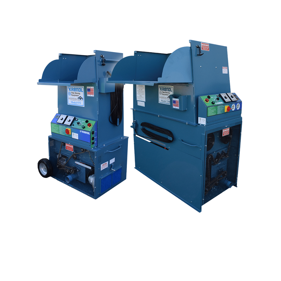 Krendl Machines - Igloo Cellulose Inc.